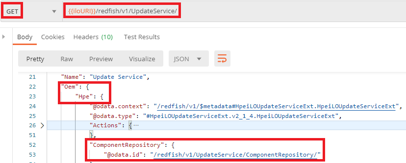 HPE firmware updates: Part 3 - The Redfish® update service | HPE ...