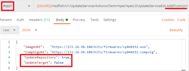 HPE firmware updates: Part 3 - The Redfish® update service | HPE ...