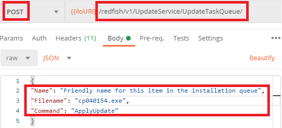 HPE firmware updates: Part 3 - The Redfish® update service | HPE ...