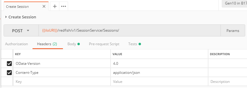 redfish-lab / Wiki / Managing-iLO-Sessions-With-Redfish