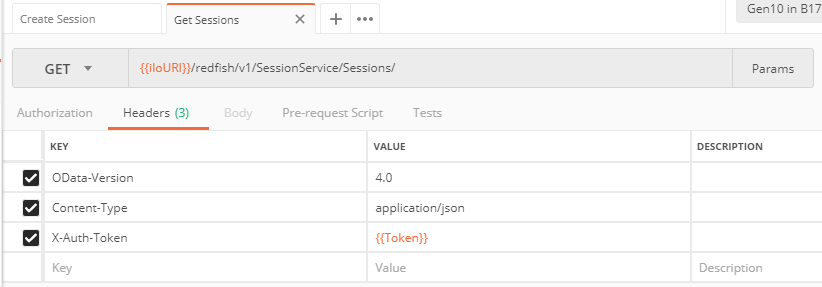 redfish-lab / Wiki / Managing-iLO-Sessions-With-Redfish