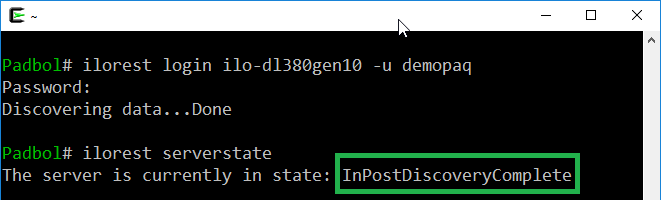 Master the Redfish Server States to improve your monitoring and ... Master the Redfish Server States to improve your monitoring and ...